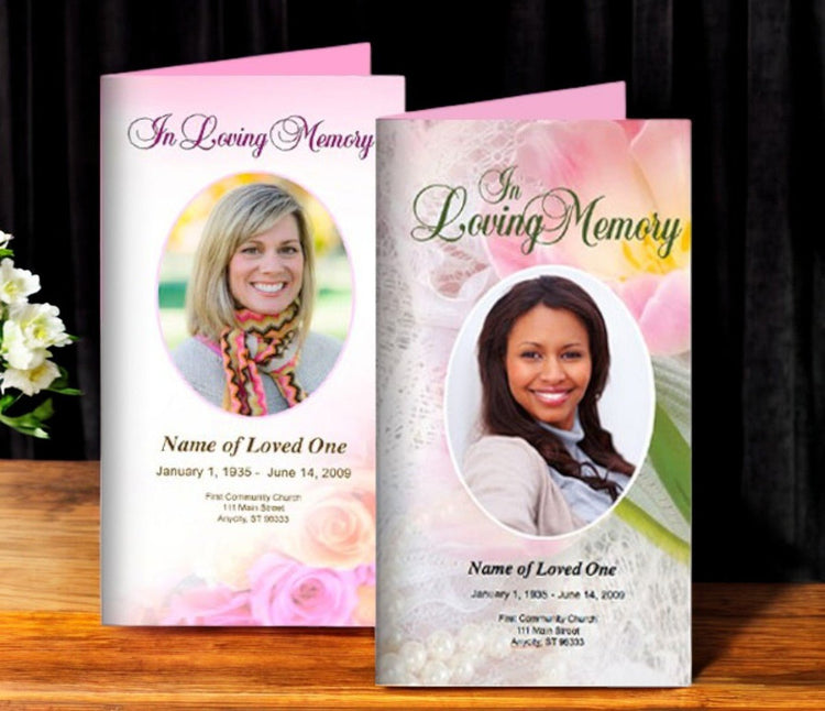 Collections – Funeral Program-Site Funeral Programs & Templates