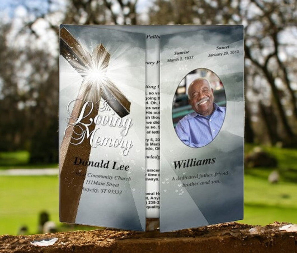 Collections – Funeral Program-Site Funeral Programs & Templates