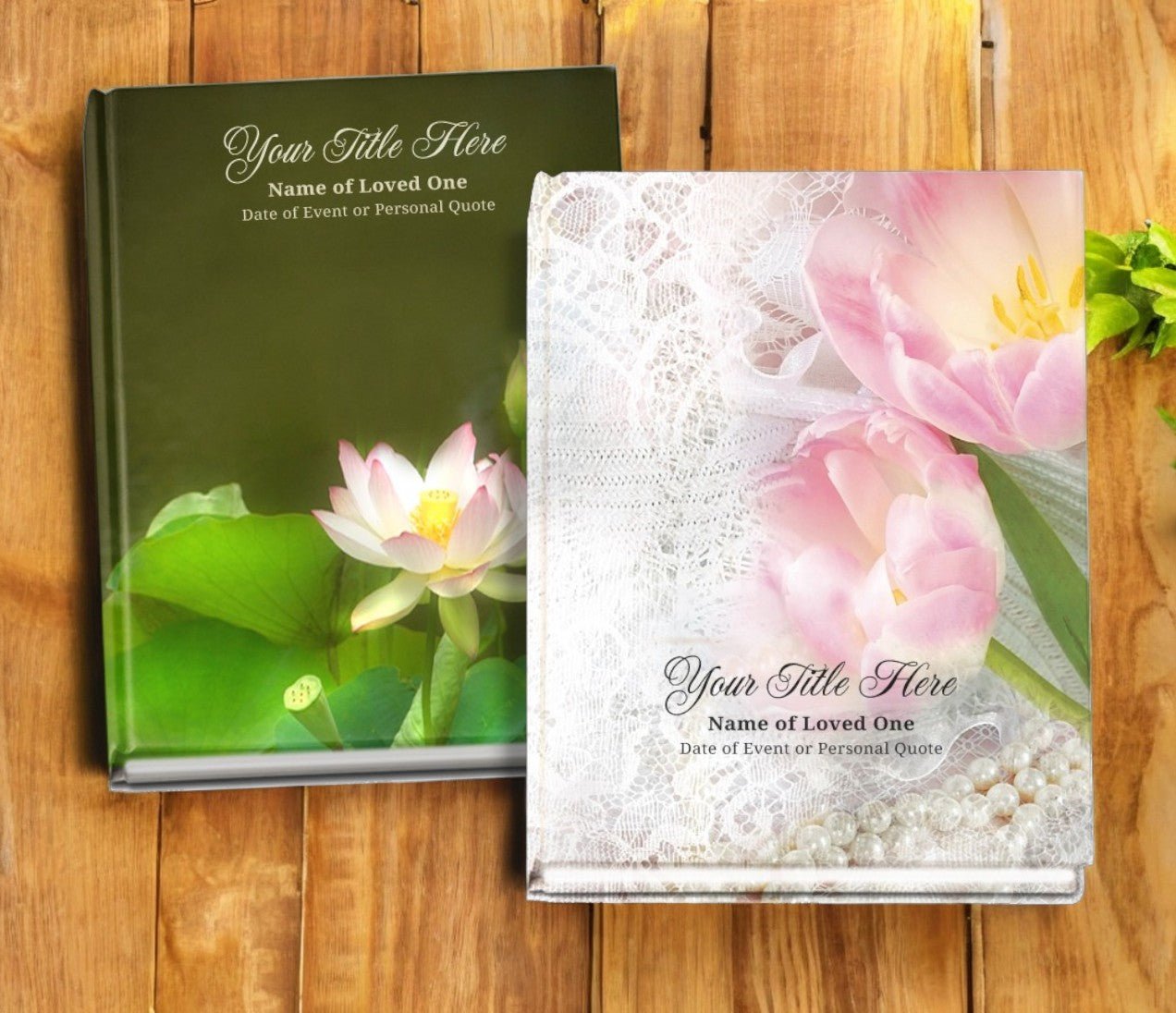 Funeral Guest Books – Funeral Program-Site Funeral Programs & Templates