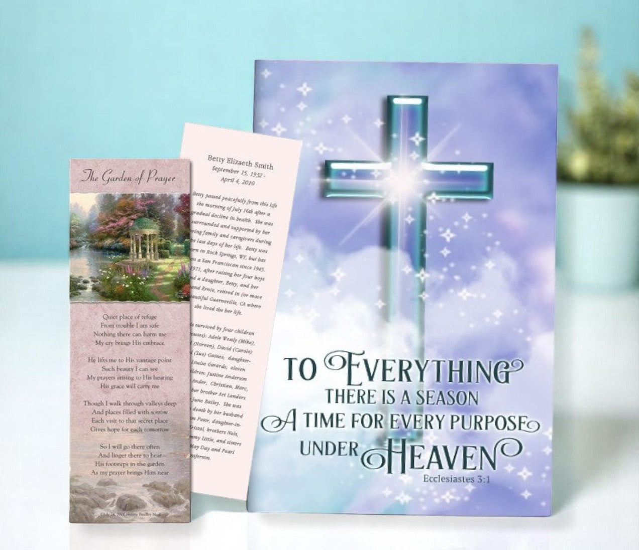 Funeral Paper – Funeral Program-Site Funeral Programs & Templates