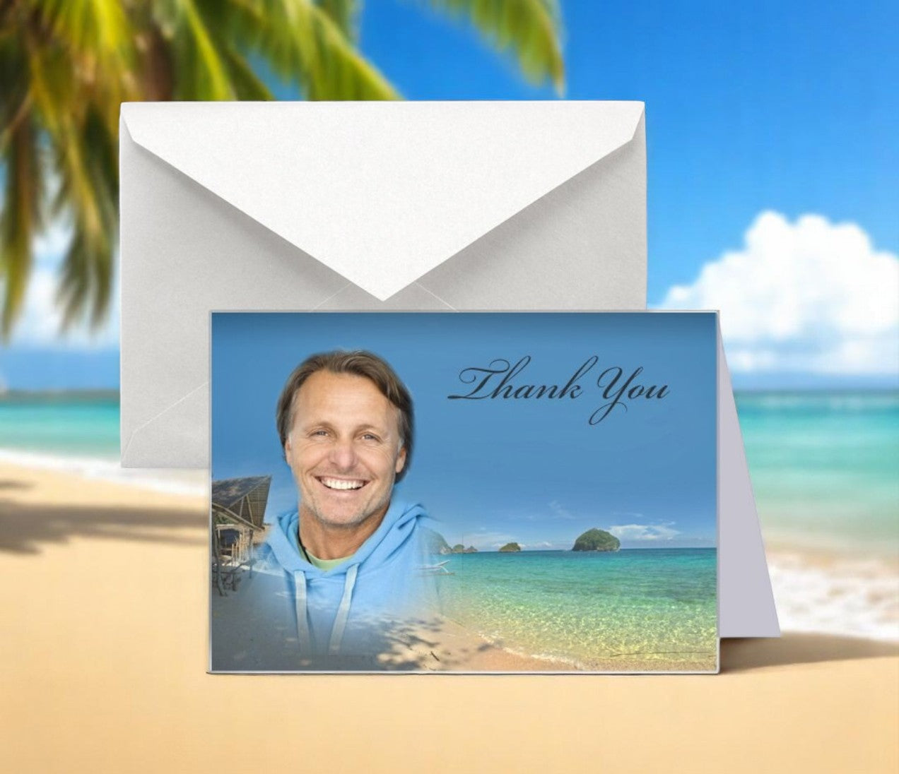 Done For You Thank You Cards Design & Printing – Funeral Program-Site ...