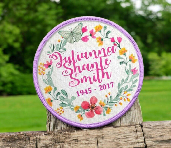 In Loving Memory of Patches – Funeral Program-Site Funeral Programs ...