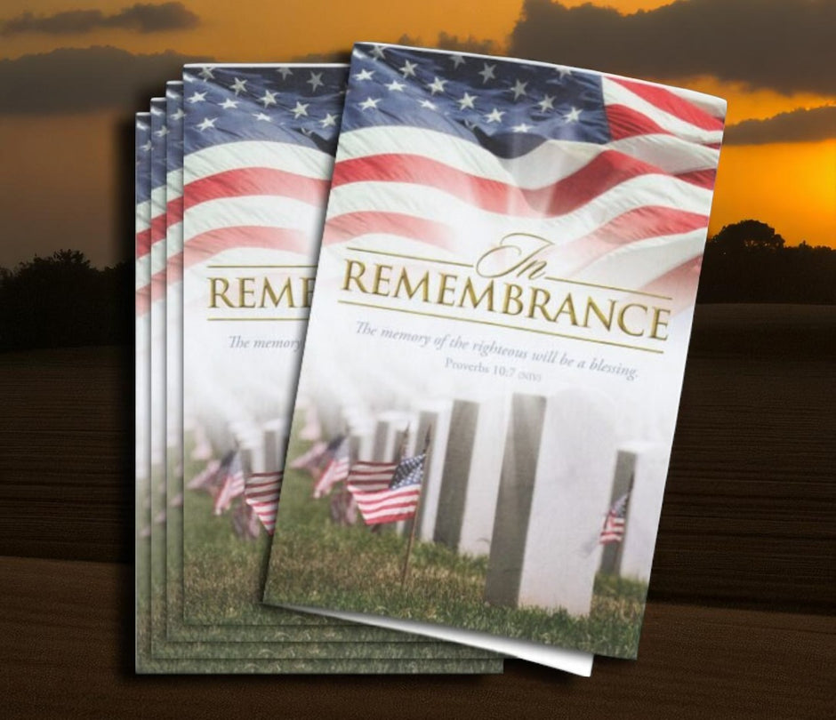 Funeral Paper – Funeral Program-Site Funeral Programs & Templates