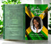 Jamaica Funeral Program Template | DIY Funeral Programs – Funeral ...