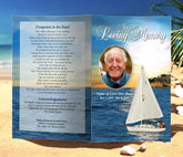 Funeral Folders and Memorial Folders – Funeral Program-Site Funeral ...