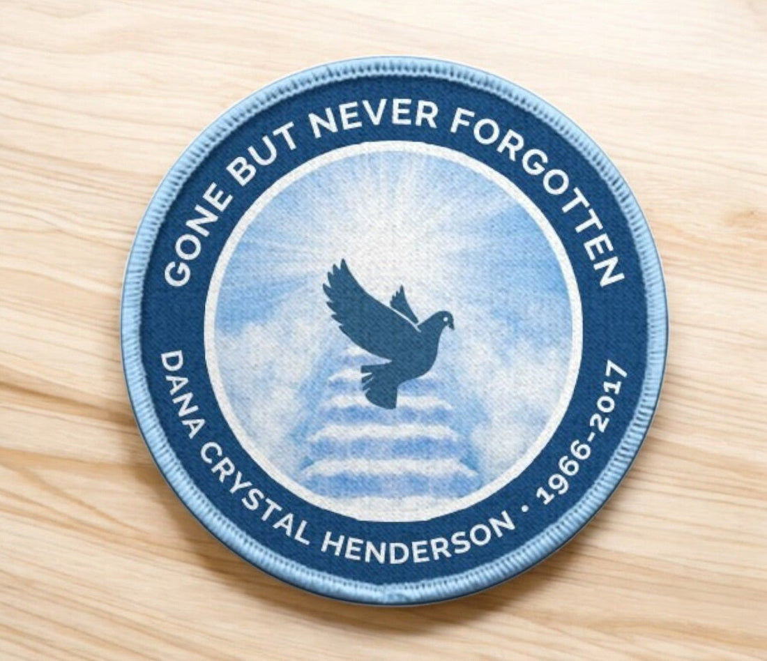 Heavenly Dove In Memory Of Patches | Funeral Program Site – Funeral ...