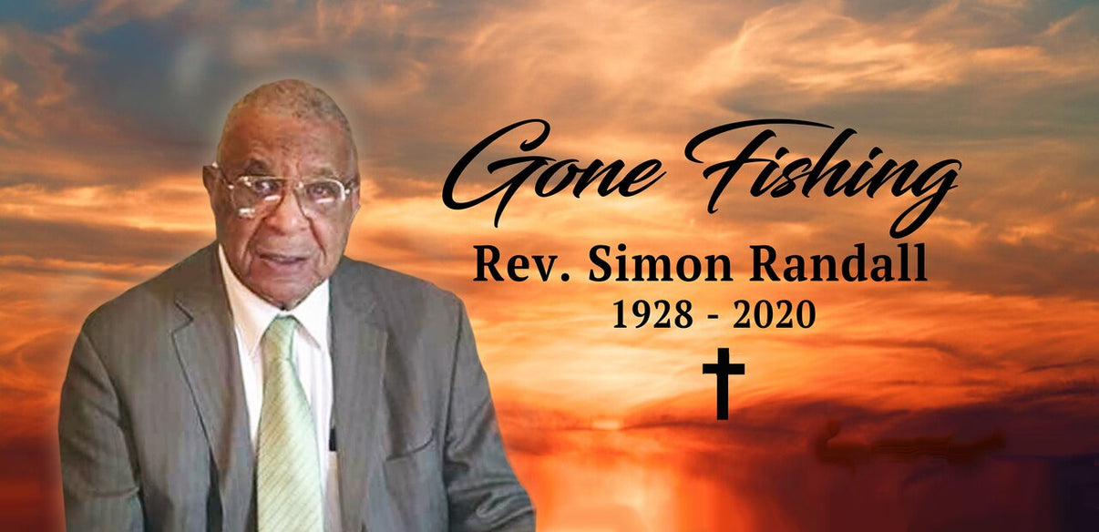 Custom Sunset Casket Head Panel Insert – Funeral Program-Site Funeral ...