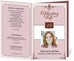 Celebrity Funeral Program Template | DIY Funeral Programs – Funeral ...