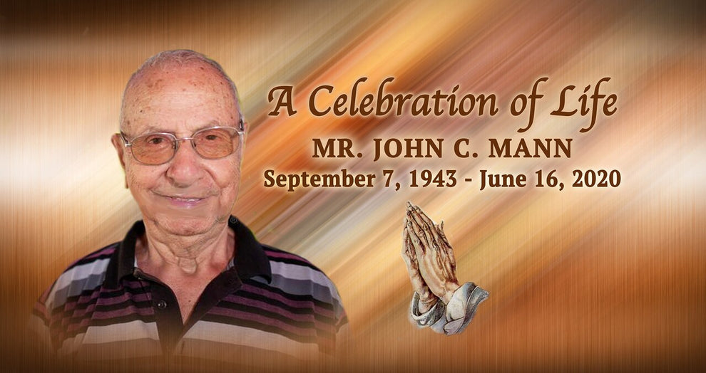 Praying Hands Casket Panel Insert – Funeral Program-Site Funeral ...