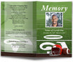 Football Funeral Program Template | DIY Funeral Programs – Funeral ...
