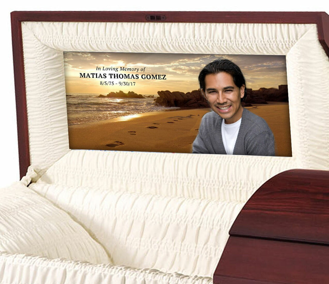 Custom Casket Panel Inserts – Page 2 – Funeral Program-Site Funeral ...