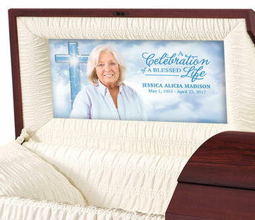Custom Casket Panel Inserts – Funeral Program-Site Funeral Programs ...