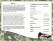 Camouflage Funeral Program Template | DIY Funeral Programs – Funeral ...