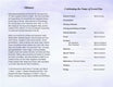 Adoration Funeral Program Template | DIY Funeral Programs – Funeral ...